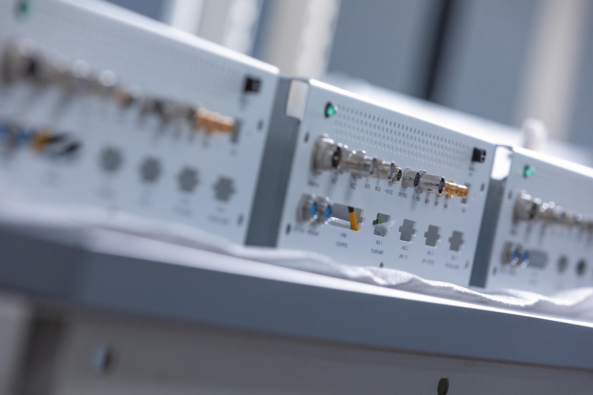 Cable & Wiring Manufacturing - Equipment and Facilities - Cablepoint